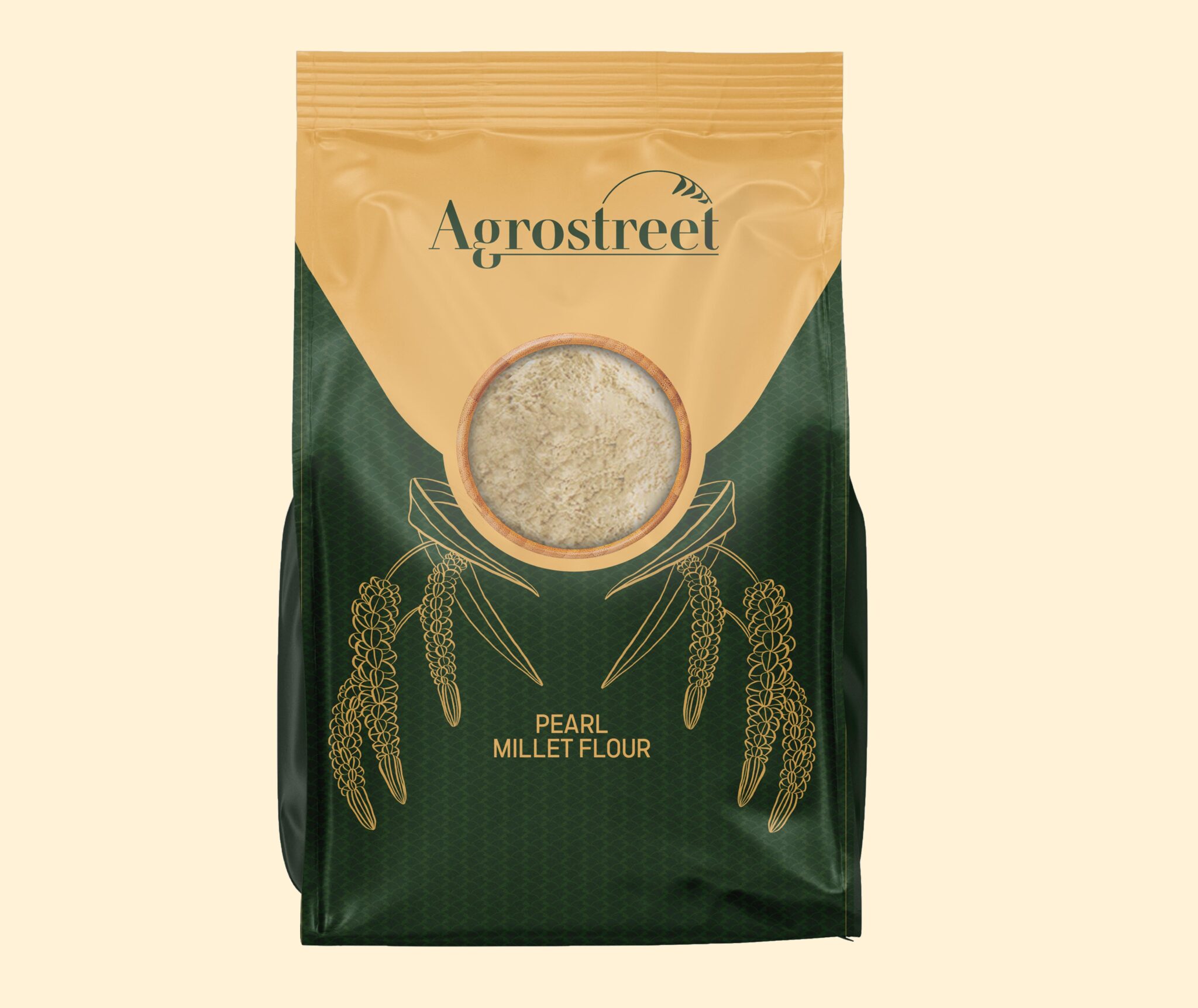 Pearl Millet Flour – Agrostreet